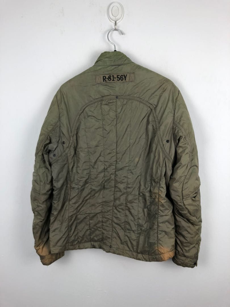 Replay army Jacket, Men's Fashion, Coats, Jackets and Outerwear on ...