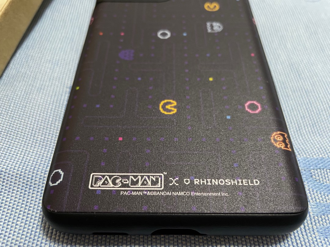 Rhinoshield x PAC-Man S21 Ultra, Mobile Phones & Gadgets, Mobile ...