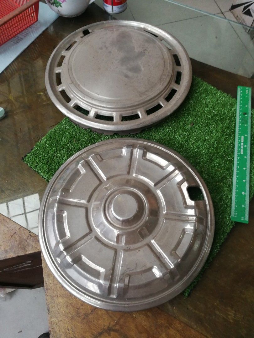 Rim besi kereta lama, Hobbies & Toys, Collectibles & Memorabilia ...