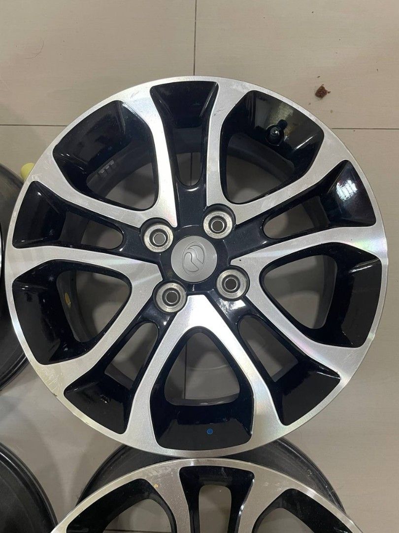 Rim myvi gen3 fl, Auto Accessories on Carousell