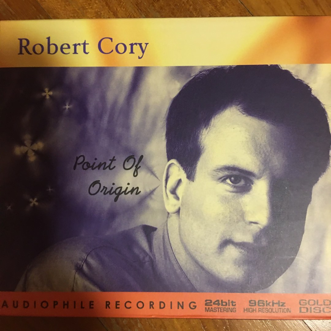 Robert Cory - Point of Origin ( CD ), Hobbies & Toys, Music & Media ...