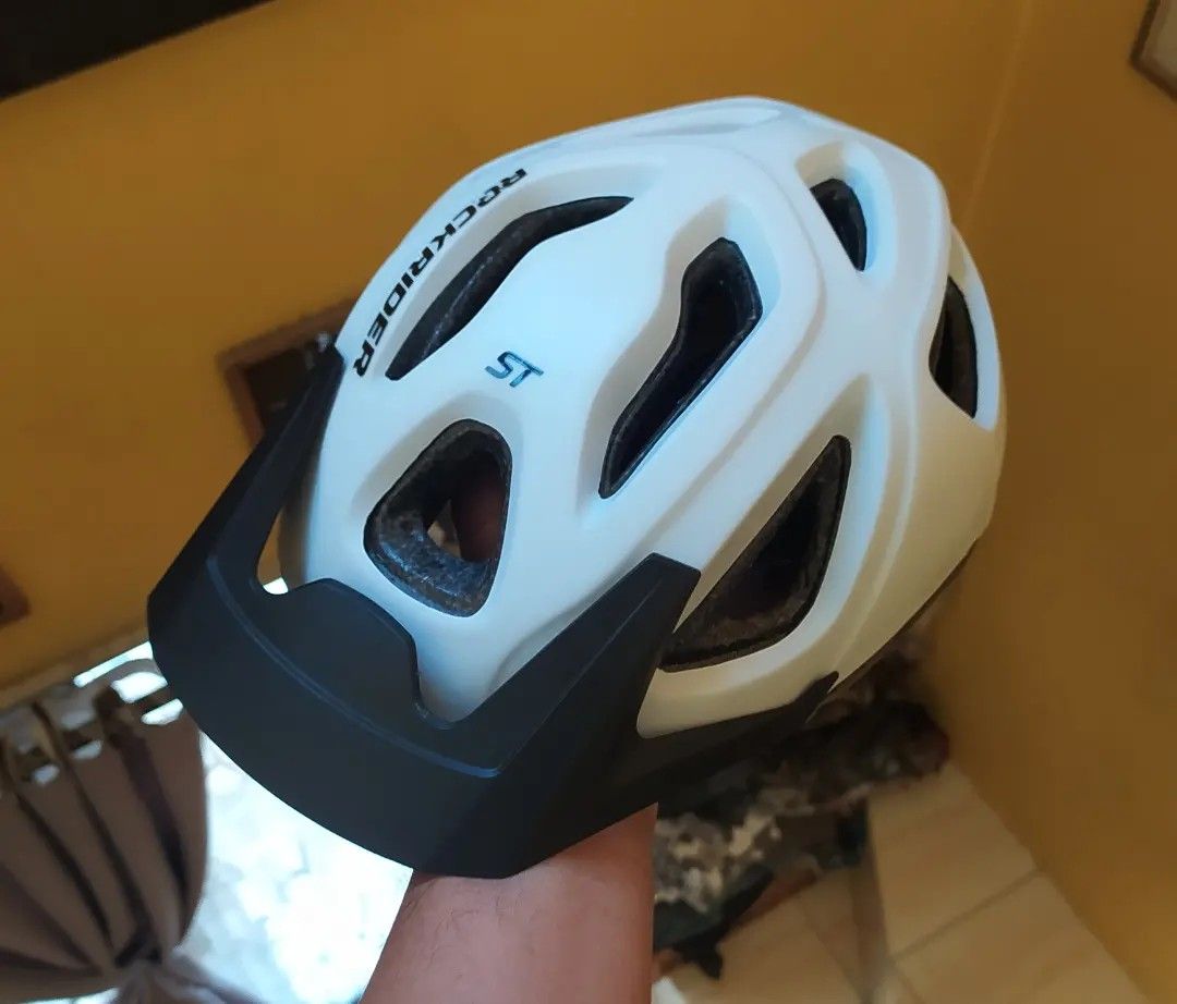 rockrider ST original like new, Olah Raga, Sepeda di Carousell