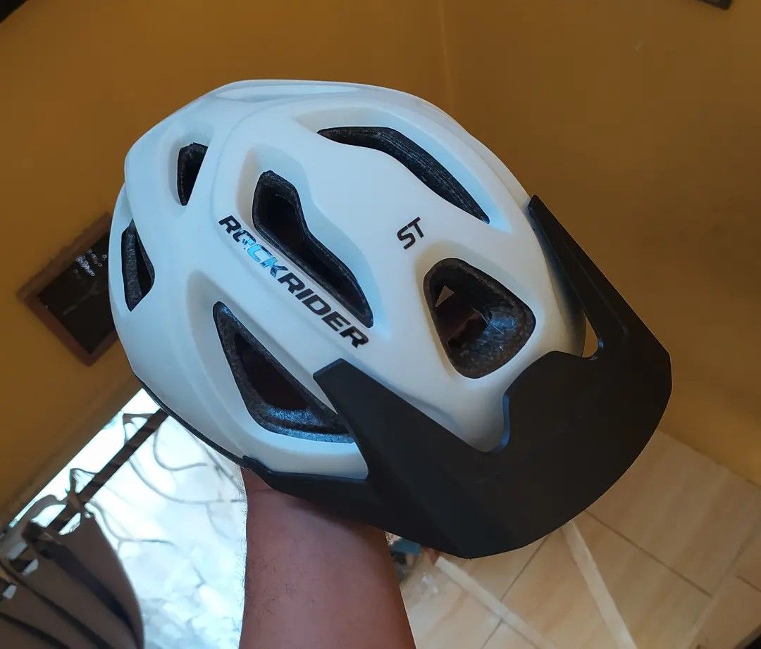 rockrider ST original like new, Olah Raga, Sepeda di Carousell