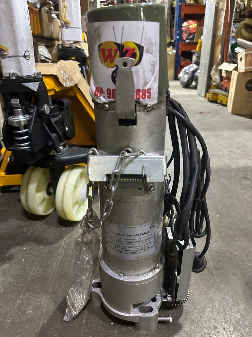 Roller door operator, Furniture & Home Living, Home Improvement ...