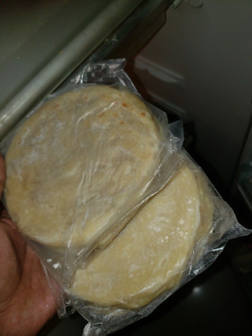 Roti Canai 2K selembar COD Jabodetabek, Makanan & Minuman, Makanan ...