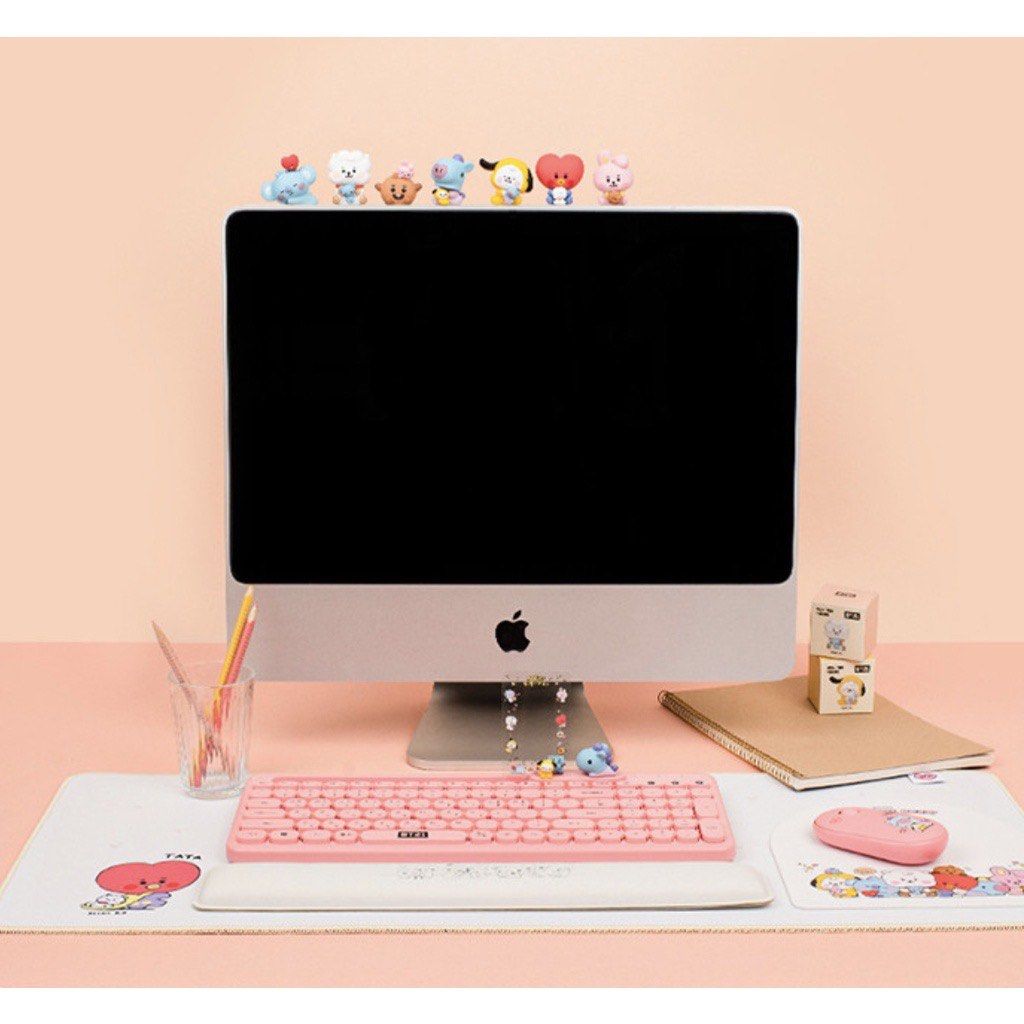 Royche Baby BT21 Monitor Figures Set, Hobbies & Toys, Memorabilia & Collectibles, K-Wave on ...