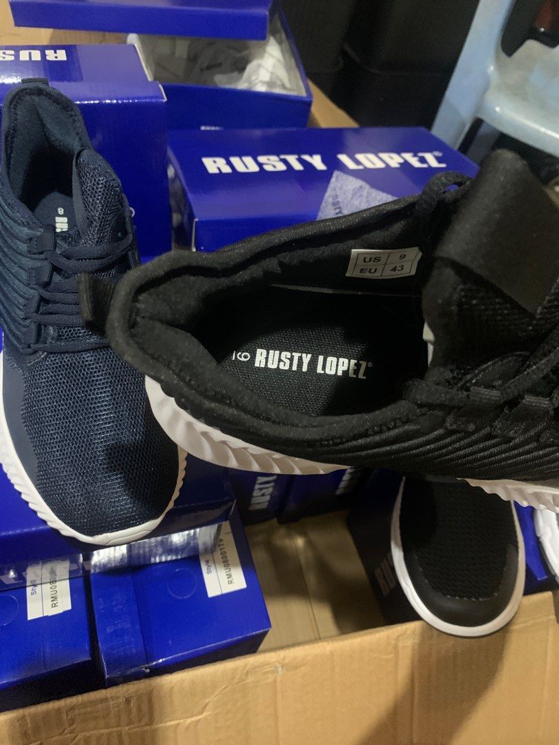 Rusty Lopez, Men's Fashion, Footwear, Casual Shoes on Carousell