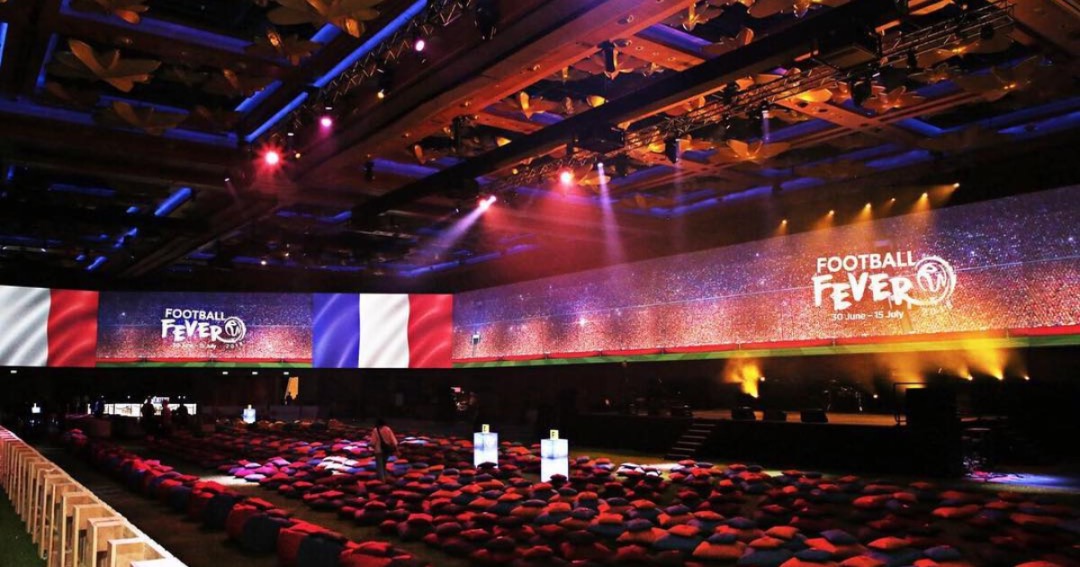 RWS Football Fever Final 18 DEC, Tickets & Vouchers, Event Tickets on ...