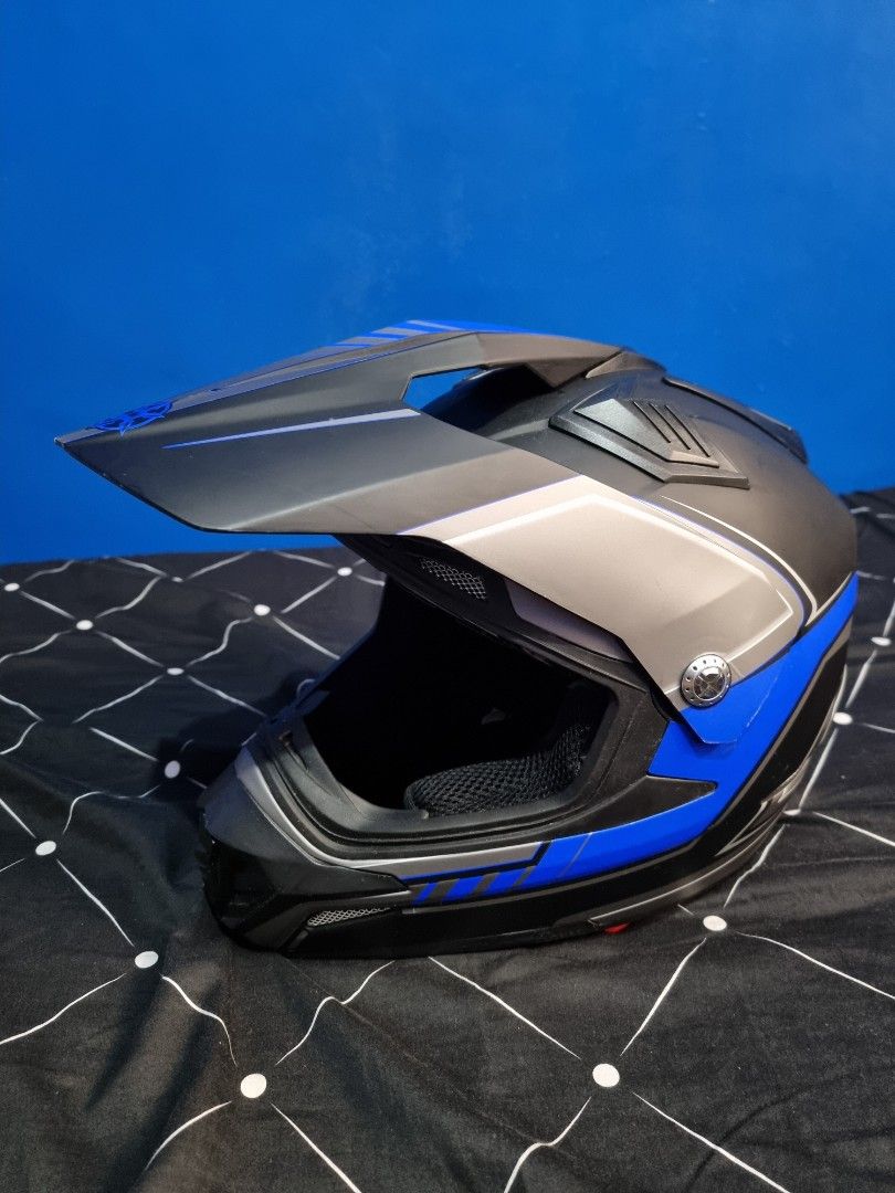 Ryo Helmet, Motorbikes, Motorbike Parts & Accessories, Helmets and ...