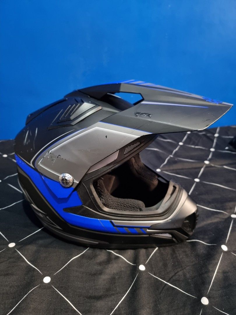 Ryo Helmet, Motorbikes, Motorbike Parts & Accessories, Helmets and ...