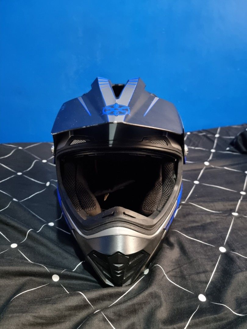 Ryo Helmet, Motorbikes, Motorbike Parts & Accessories, Helmets and ...