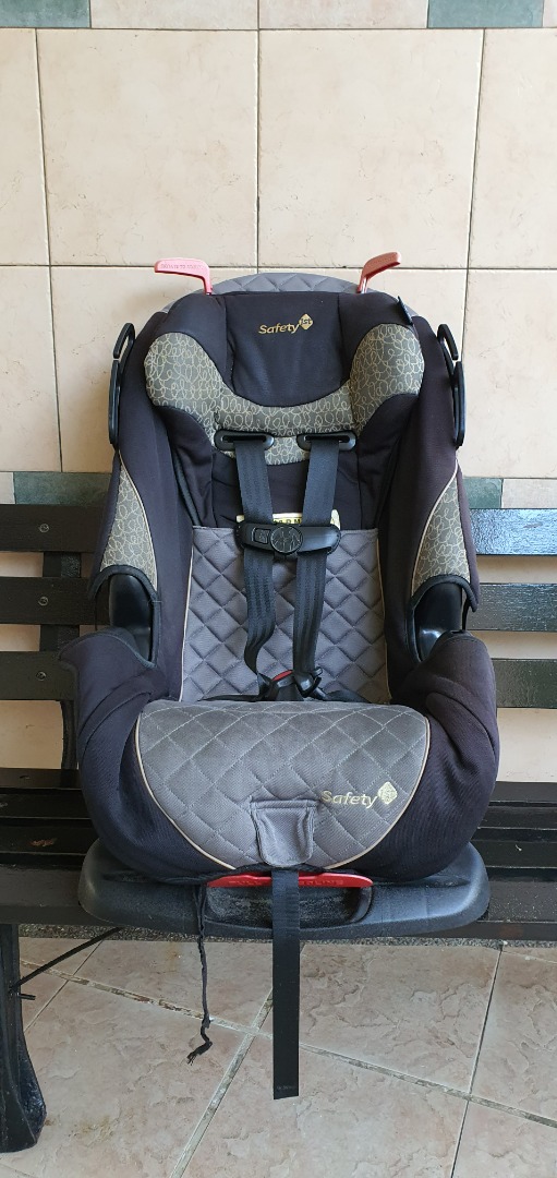 Safety First 5-point Car Seat, Babies & Kids, Going Out, Car Seats on ...