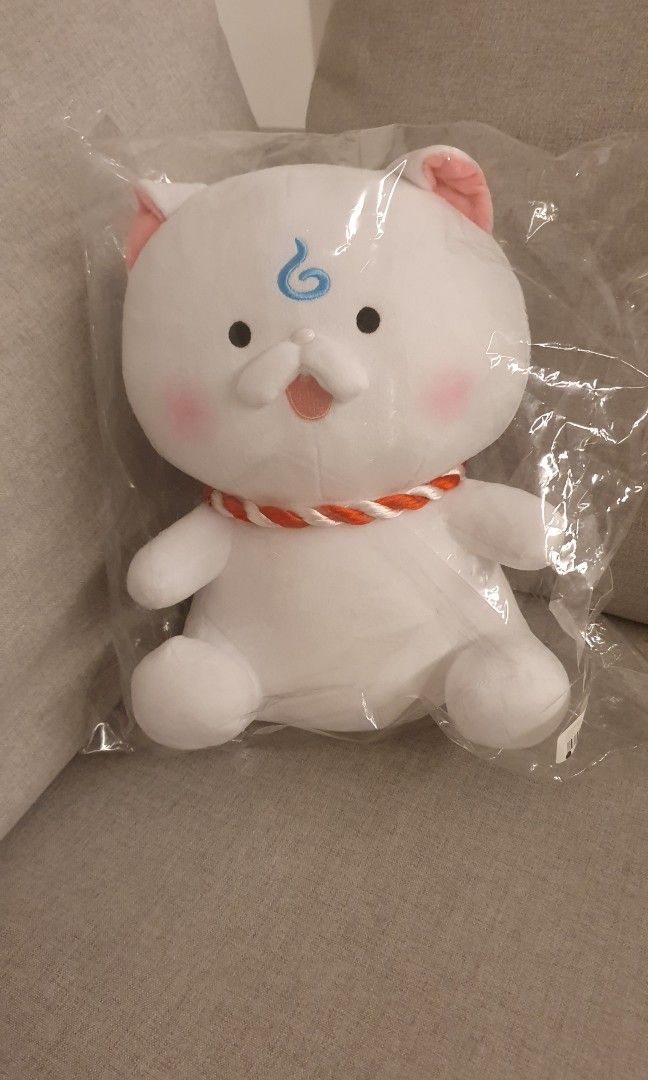 Sakura Miko 35P plushie Birthday Celebration 2022, Hobbies & Toys ...