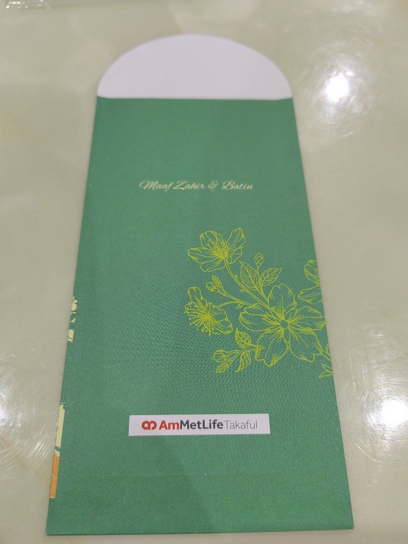 Ammetlife Takaful Logo Sampul Ammetlife Takaful Ambank Sdr Green