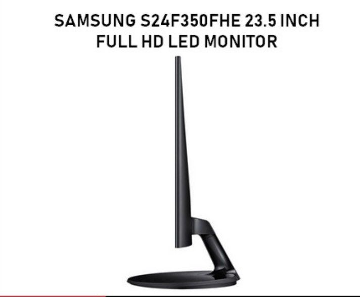 Samsung 23.5inch Full HD LED Monitor, Computers & Tech, Parts ...