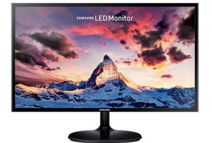 Samsung 23.5inch Full HD LED Monitor, Computers & Tech, Parts ...
