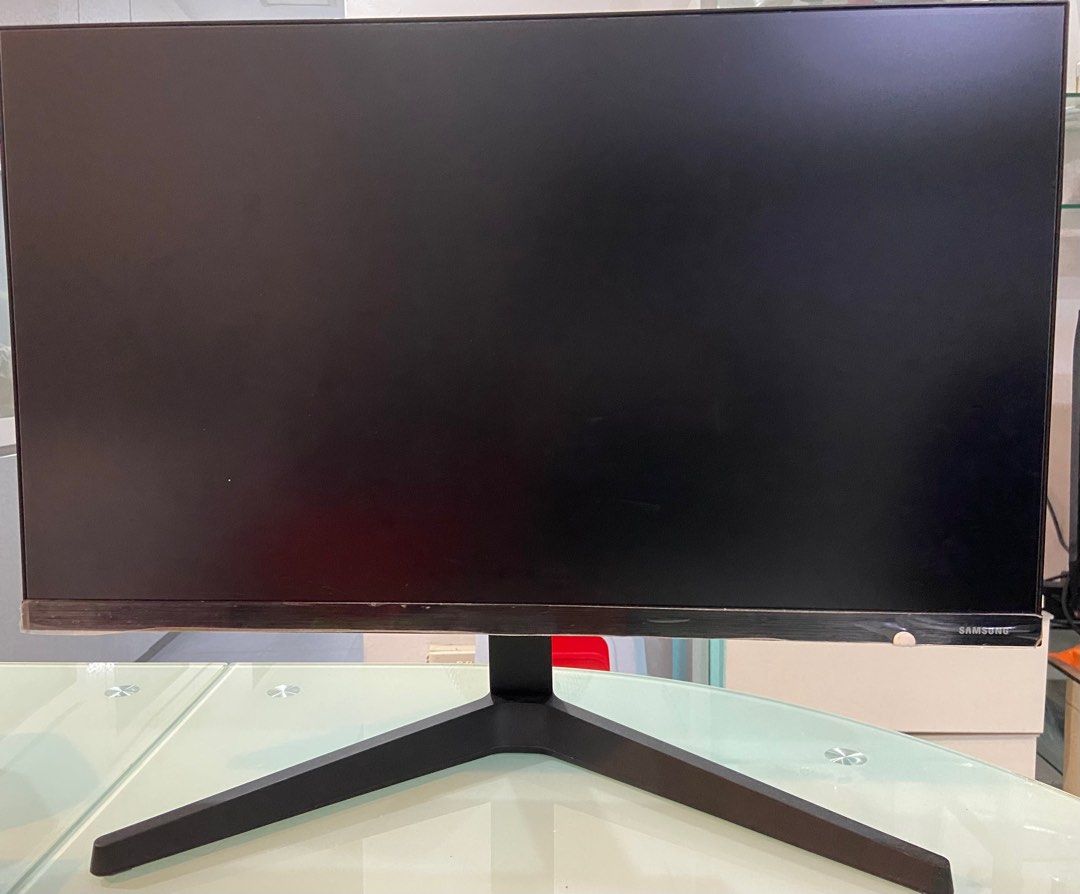 Samsung 24 inch monitor, Computers & Tech, Parts & Accessories, Monitor ...