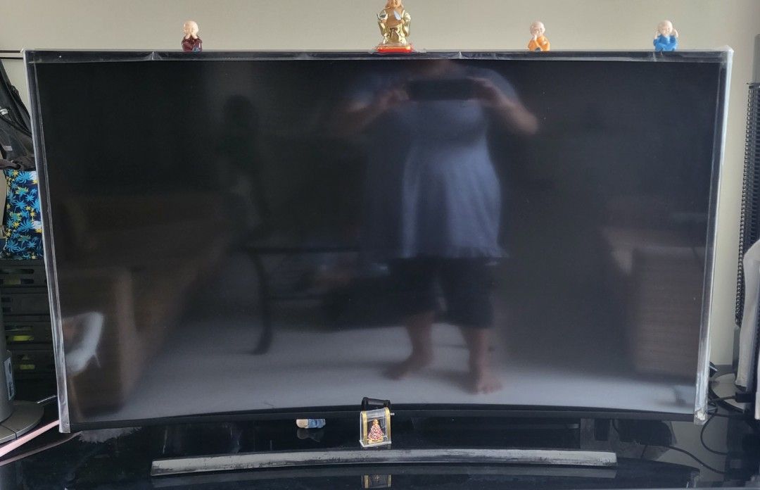 Samsung 56 Inch tv, TV & Home Appliances, TV & Entertainment, TV on ...