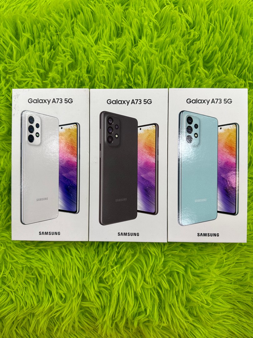 Samsung A73 5G 8/256 GB, Mobile Phones & Gadgets, Mobile Phones ...