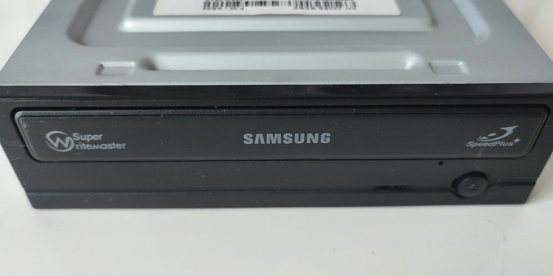 Samsung DVD Rewriter, Computers & Tech, Parts & Accessories, Computer ...