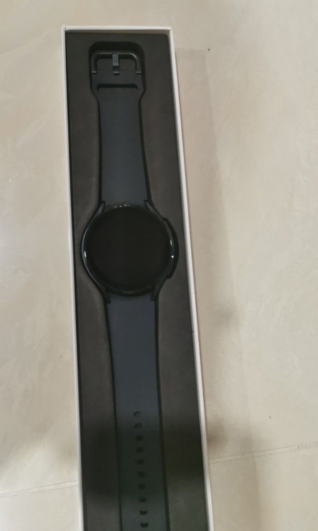 Samsung Galaxy Watch 4 BT 44mm R870 Green, Mobile Phones & Gadgets ...