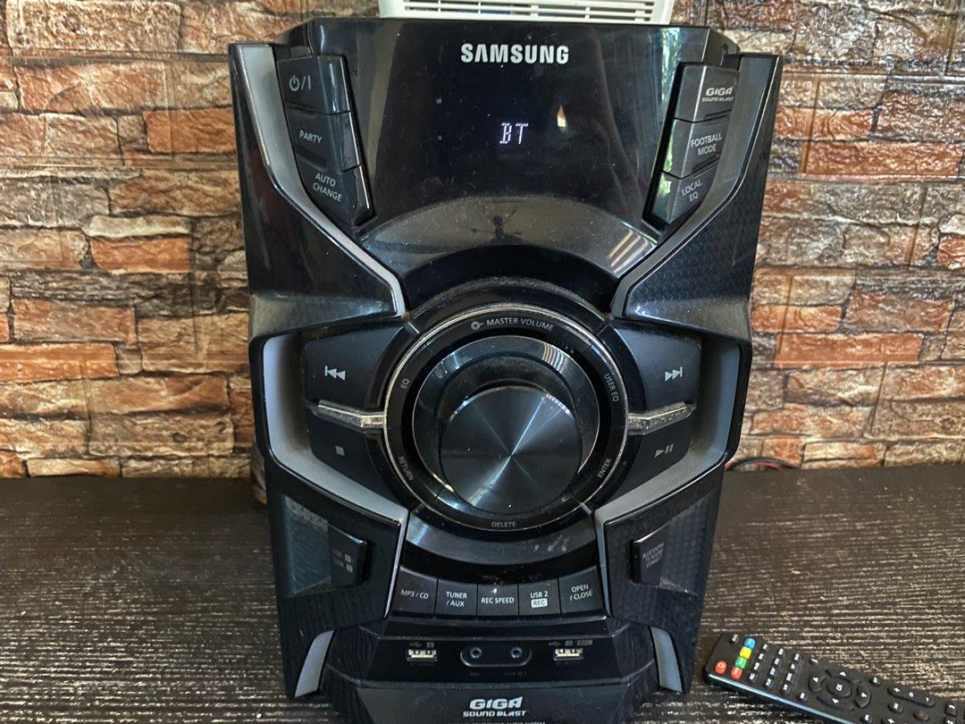 Samsung Hi-Fi Speaker, Audio, Soundbars, Speakers & Amplifiers on Carousell
