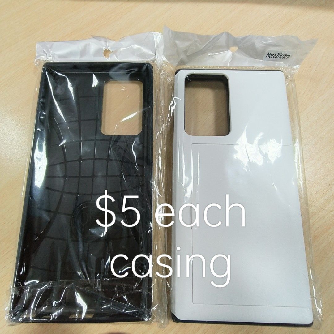 Samsung Note 20 Ultra Casings, Mobile Phones & Gadgets, Mobile Phones ...
