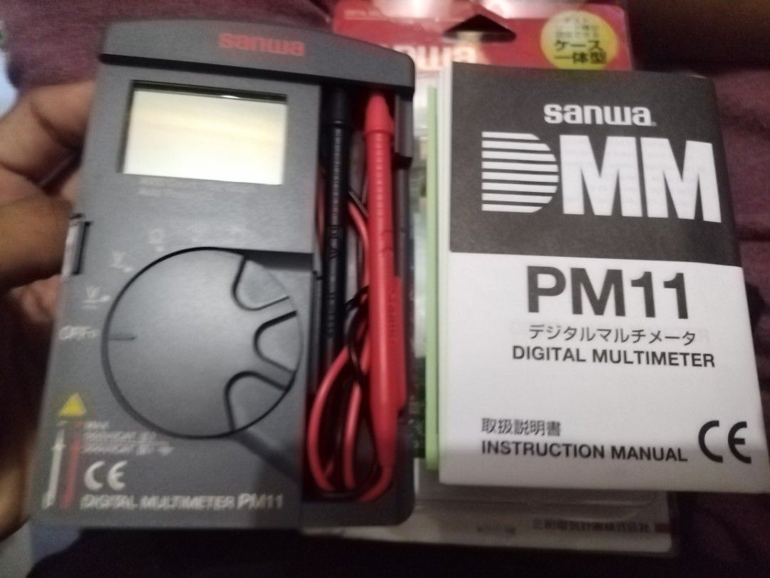 Sanwa PM11, TV & Home Appliances, Other Home Appliances on Carousell