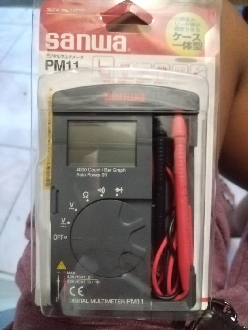 Sanwa PM11, TV & Home Appliances, Other Home Appliances on Carousell