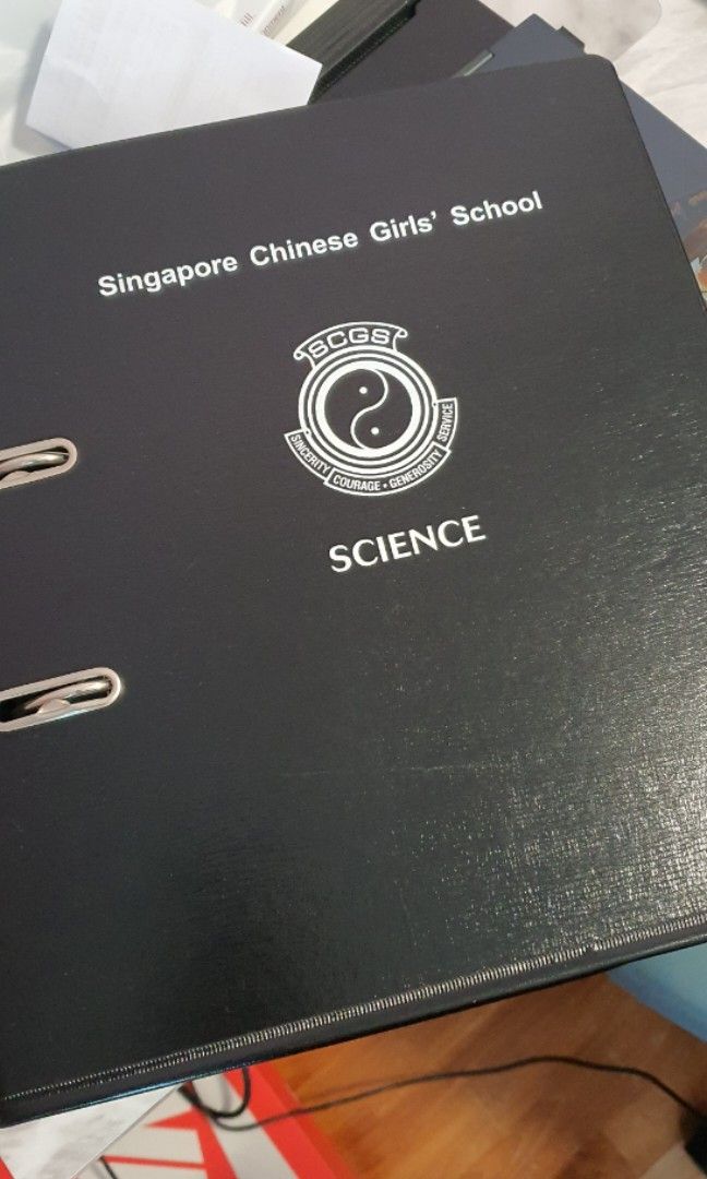 SCGS subject files, Hobbies & Toys, Stationery & Craft, Stationery ...