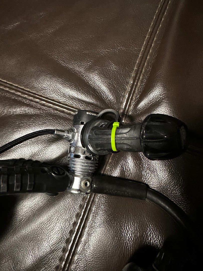 Scuba Pro mk25 Reg set, Sports Equipment, Other Sports Equipment and ...