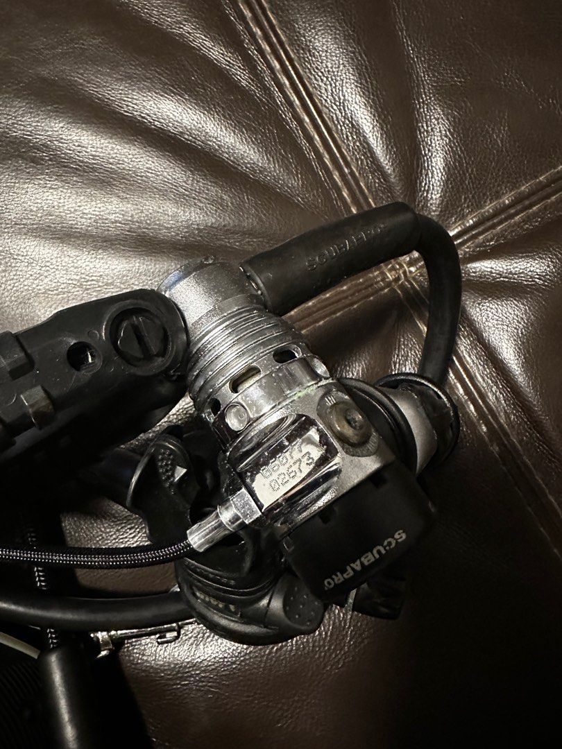 Scuba Pro mk25 Reg set, Sports Equipment, Other Sports Equipment and ...