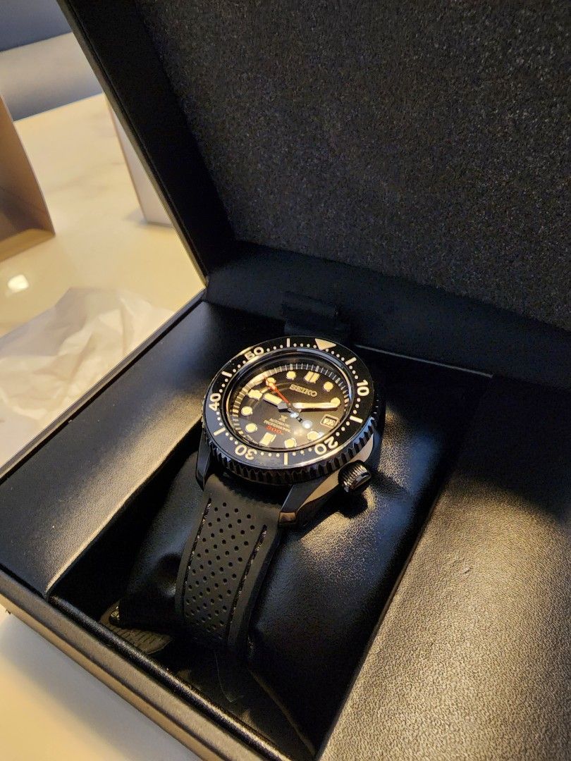 Seiko Prospex Marinemaster SBDX033 SLA035 SLA035J SLA035J1, Luxury ...