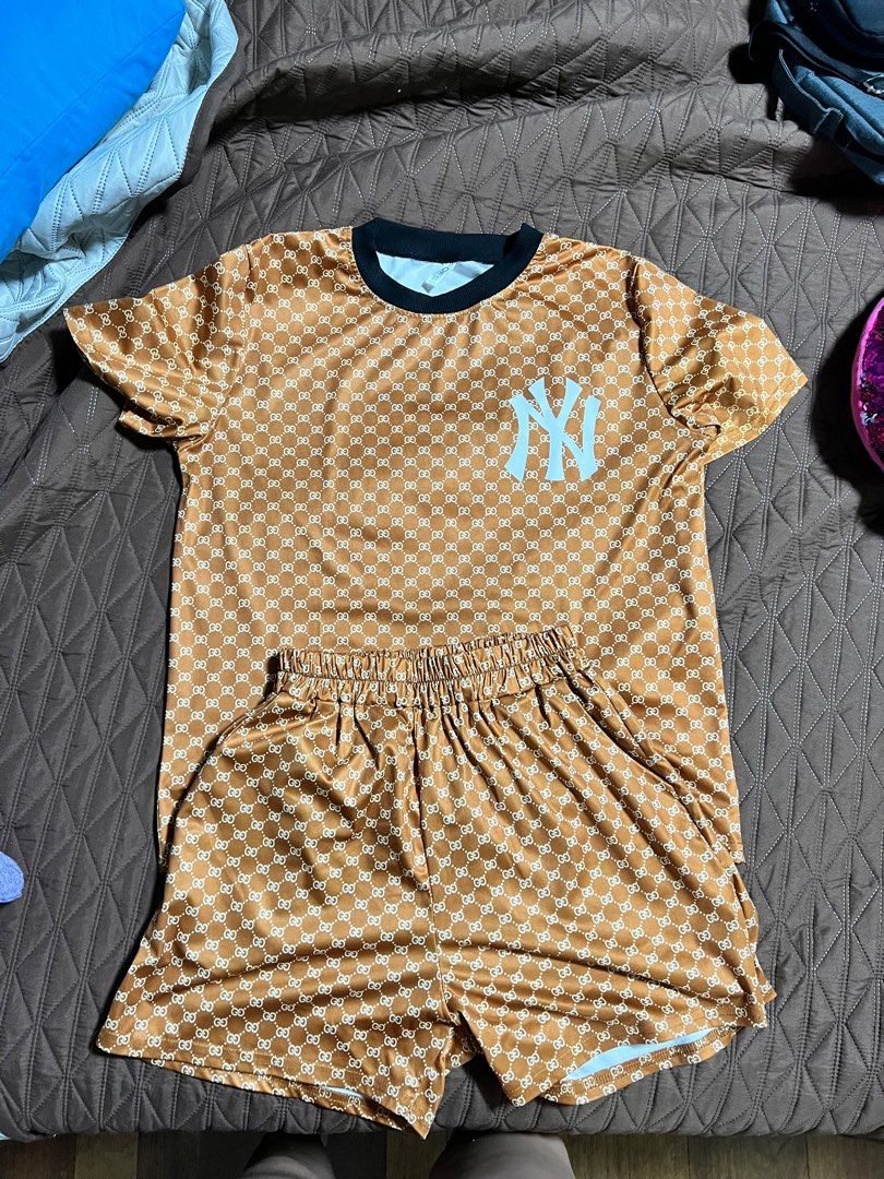 Set of Gucci Lounge wear, Women's Fashion, Dresses & Sets, Sets or ...