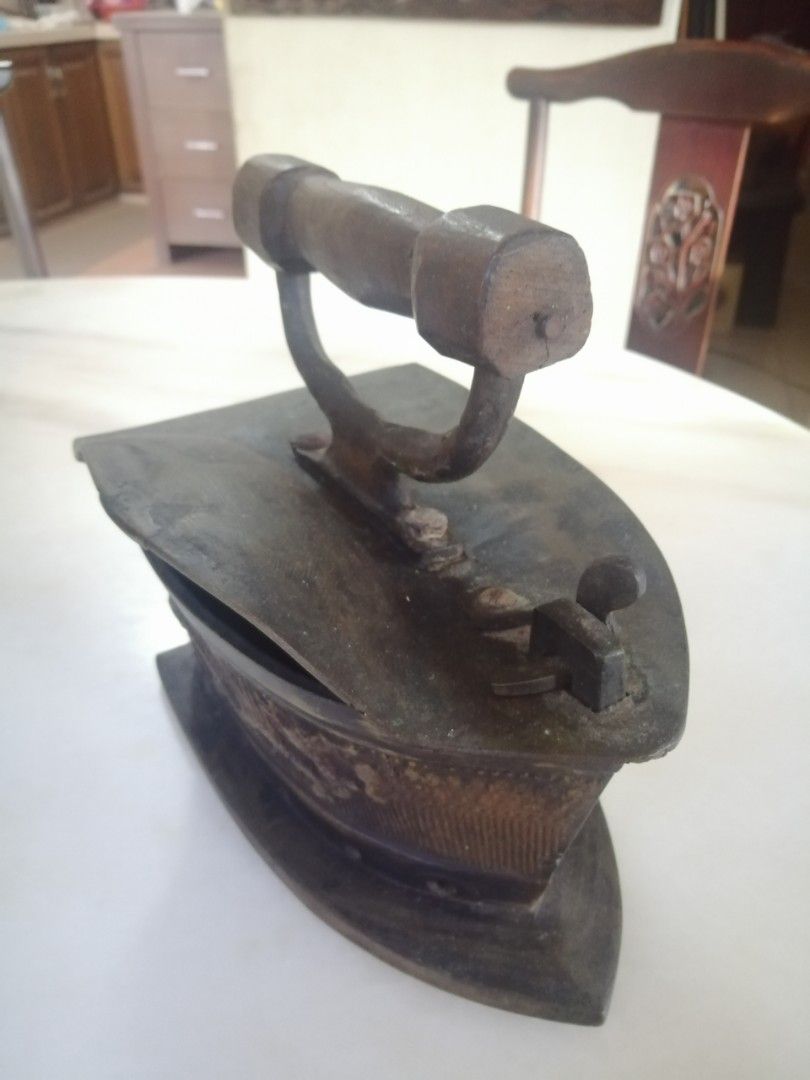 Seterika Tembaga Naga Besar(panjang 9.5 inci berat 4.2kg), Hobbies ...