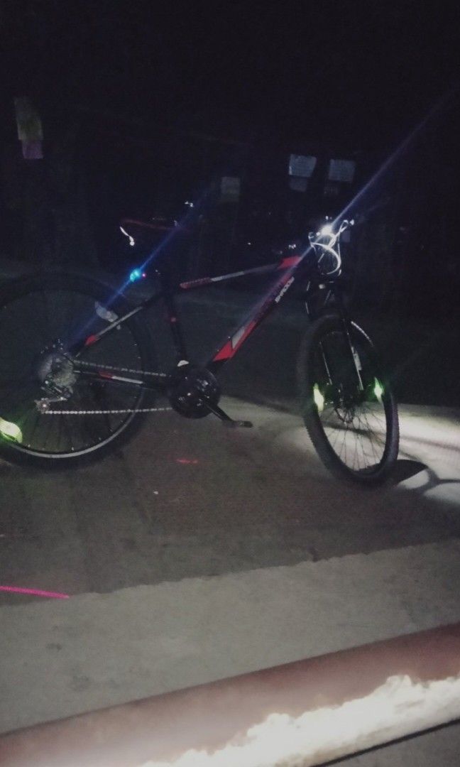 Shadow bike, Sports Equipment, Bicycles & Parts, Bicycles on Carousell