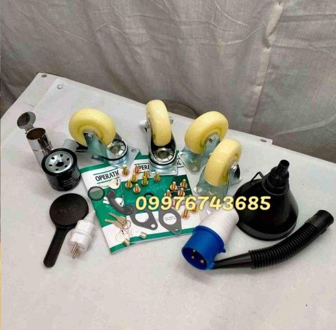 SHARK PRO 15kva Diesel Generator, Commercial & Industrial, Industrial ...