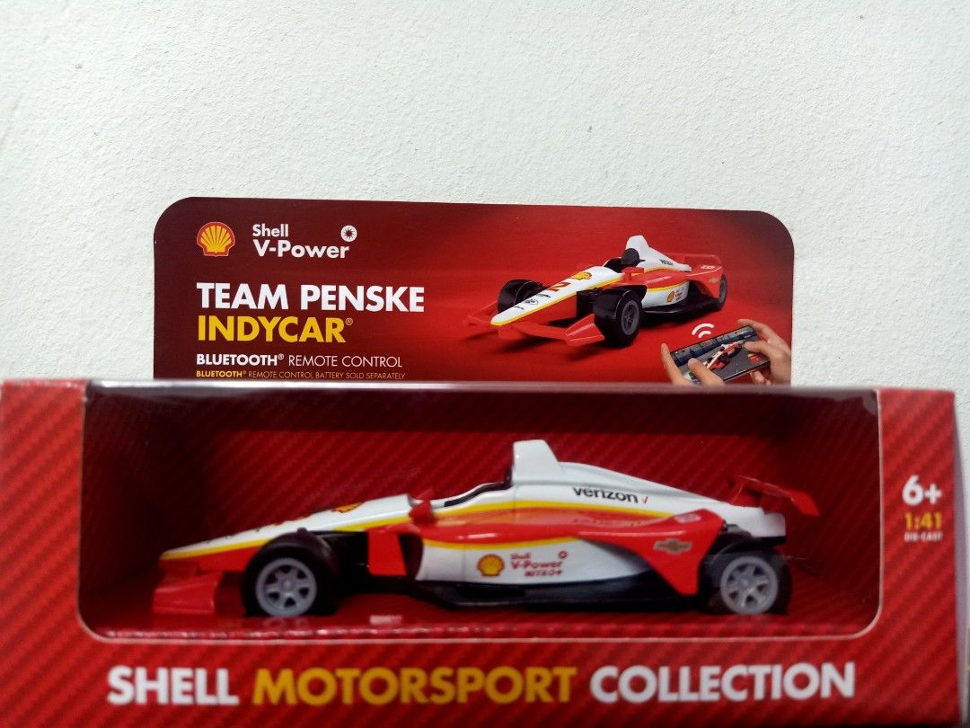 Shell motorsport collection team penske indycar, Hobbies & Toys ...