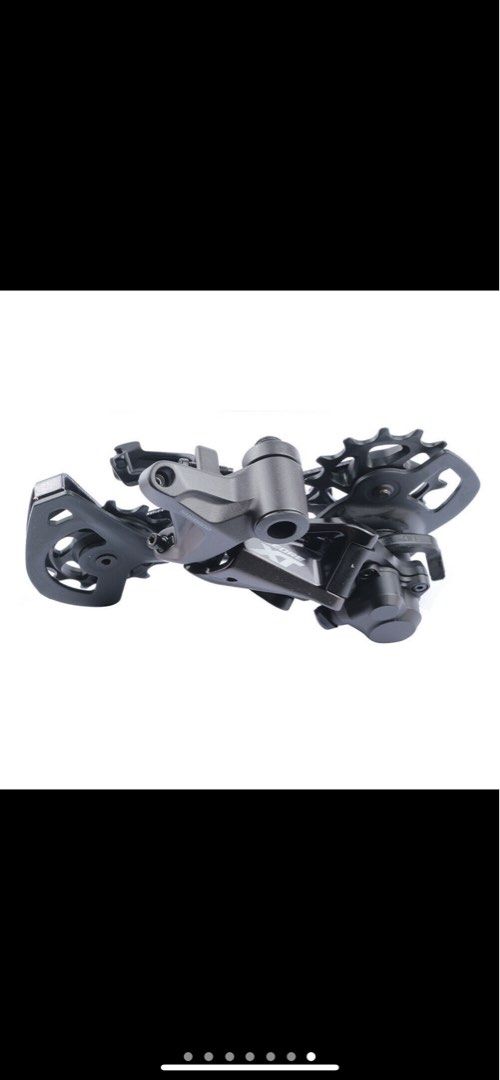 Shimano Deore XT M8100 Shifter Lever SGS Rear Derailleur 1x12 Speed MTB Groupset, Sports ...