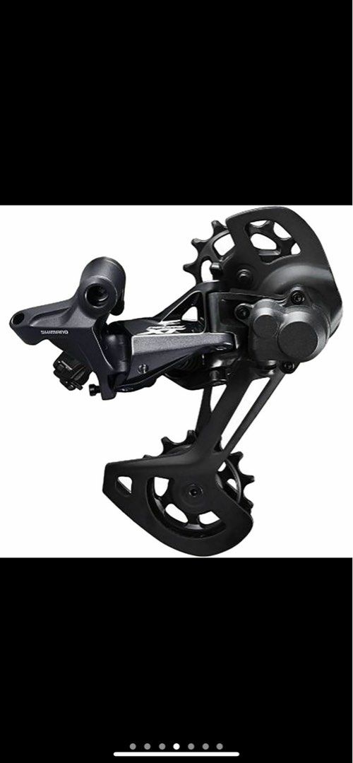 Shimano Deore XT M8100 Shifter Lever SGS Rear Derailleur 1x12 Speed MTB Groupset, Sports ...