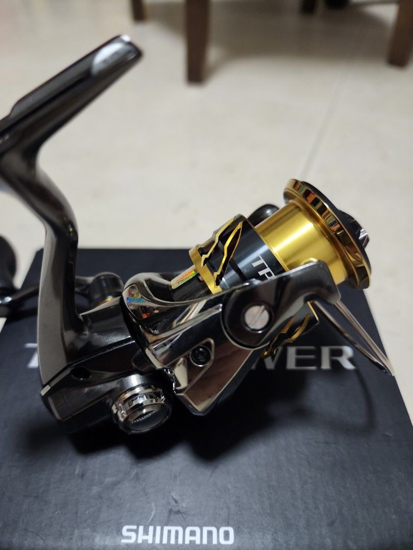 Shimano Twinpower 1000, Sports Equipment, Fishing on Carousell