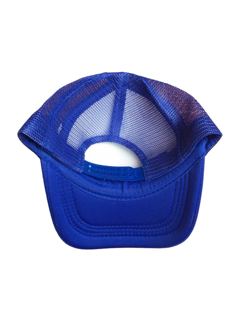 Sicko Trucker Cap Blue, Men's Fashion, Watches & Accessories, Caps ...