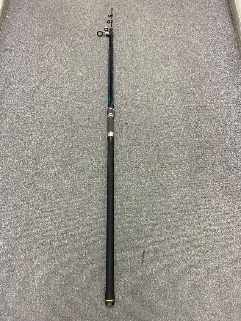 SIL star rod Super Cast 3385-420 (Made in Korea), Sports Equipment ...