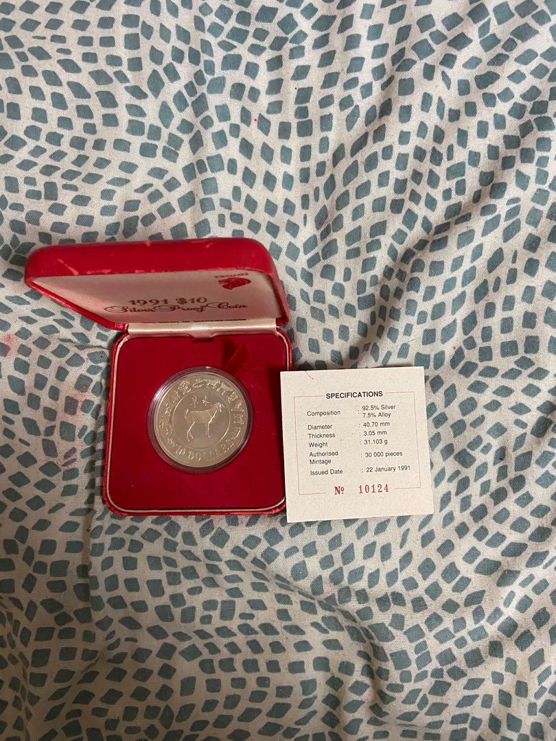 Rare Silver proof, uncirculated coin set for sale, Announcements on ...