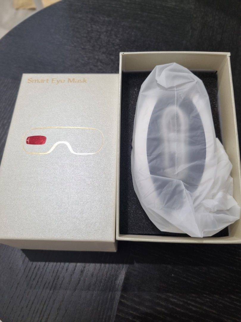 Smart Eye Mask, Beauty & Personal Care, Vision Care on Carousell
