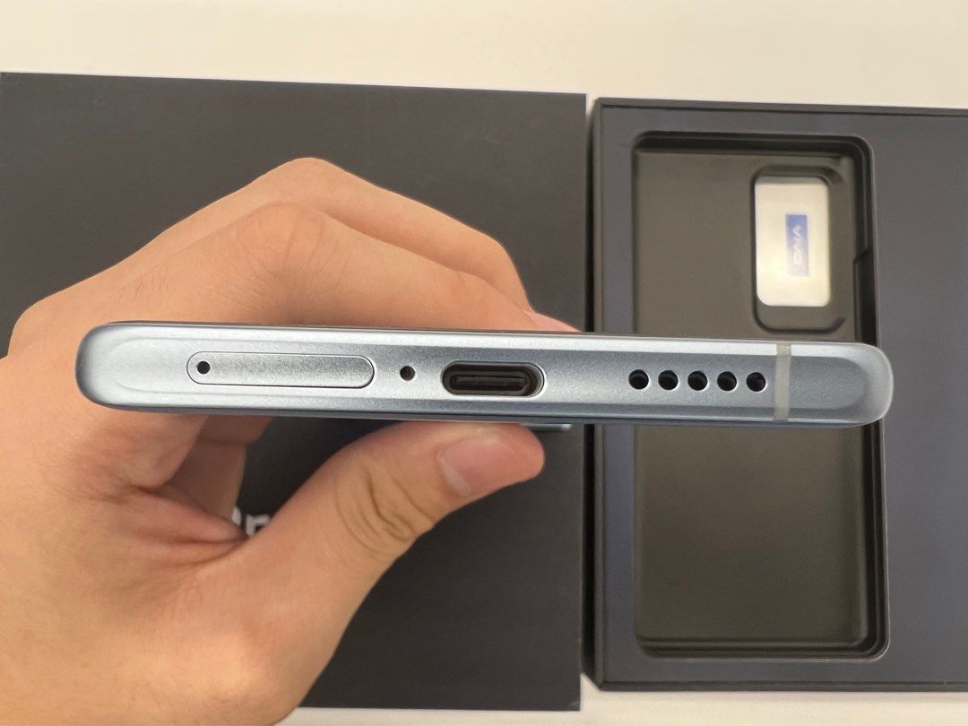 [SNAPDRAGON 780] DEMO SET VIVO X60 PRO 5G 12GB RAM + 256GB ROM, Mobile ...