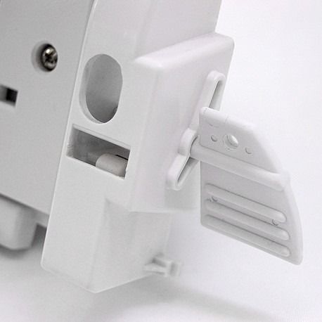 SocketSafe Twin Plug Socket Cover, Babies & Kids, Baby Nursery & Kids ...