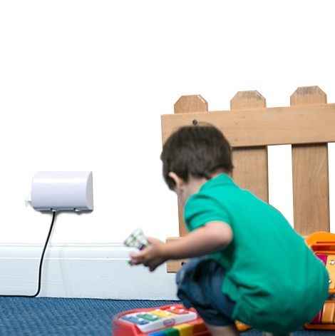 SocketSafe Twin Plug Socket Cover, Babies & Kids, Baby Nursery & Kids ...