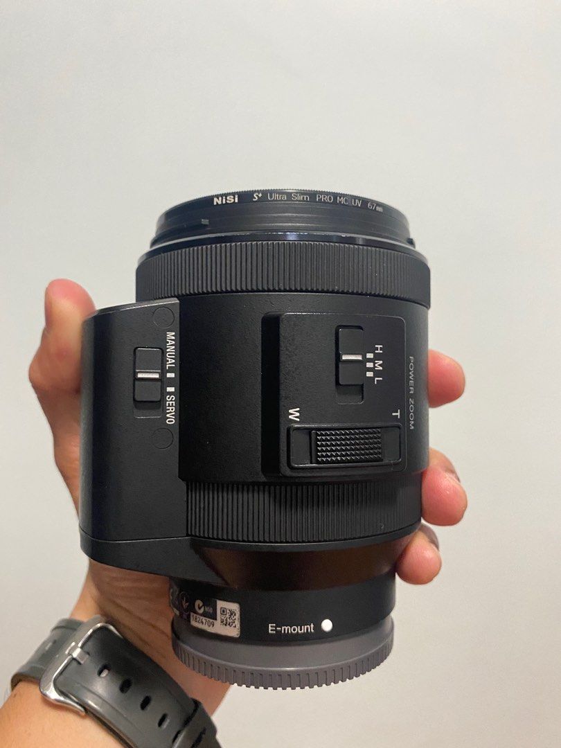 SONY PZ 18-200mm F3.5-6.3 OSS E-mount APSC SELP 18200, Photography ...
