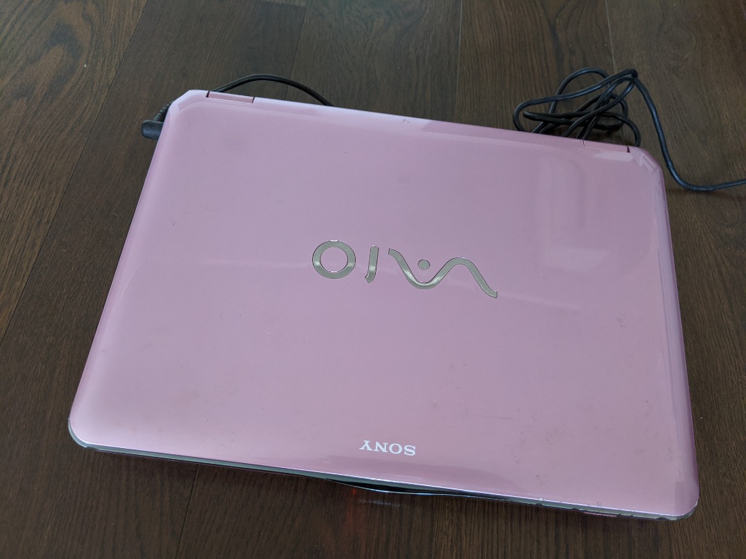 Sony VAIO 14 Inch Laptop notebook $150, Computers & Tech, Laptops ...